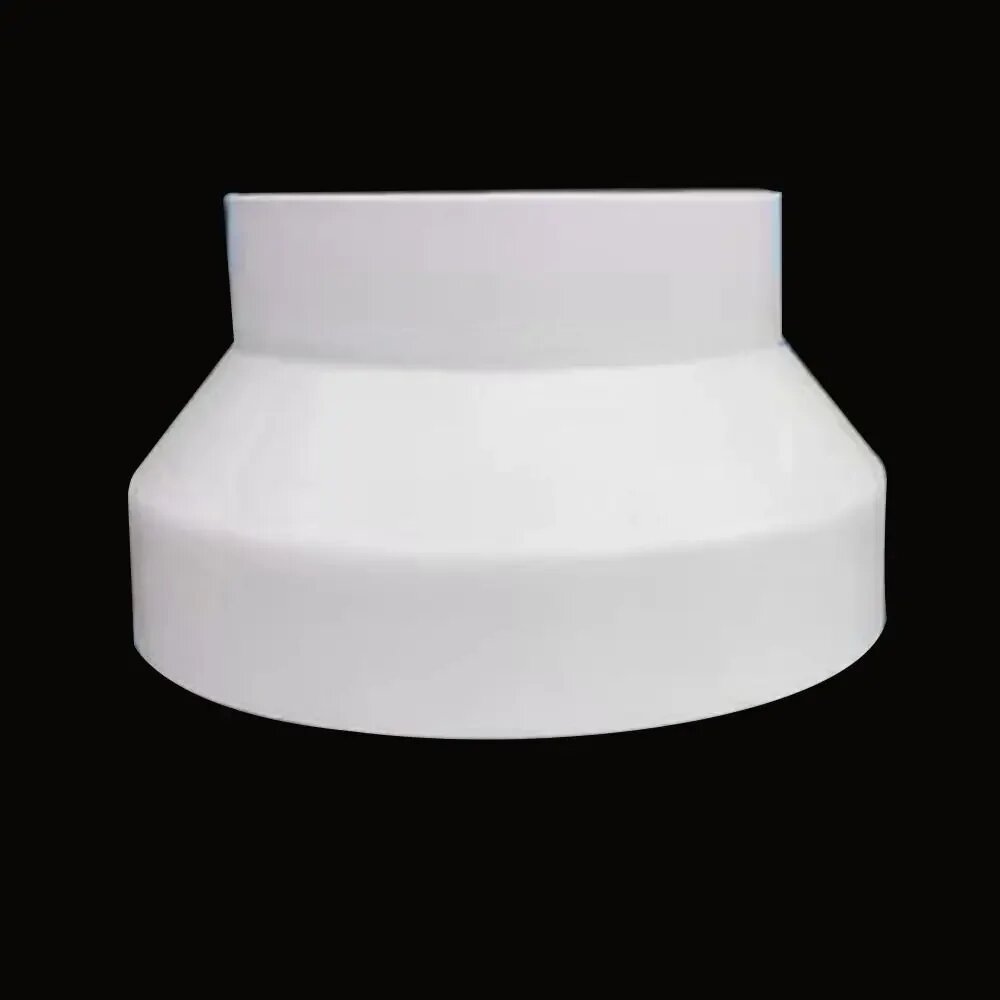 Домашний аппаратный адаптер, редуктор выхлопной трубы с переменным диаметром, переходник, соединитель, фитинги для вентиляционных труб