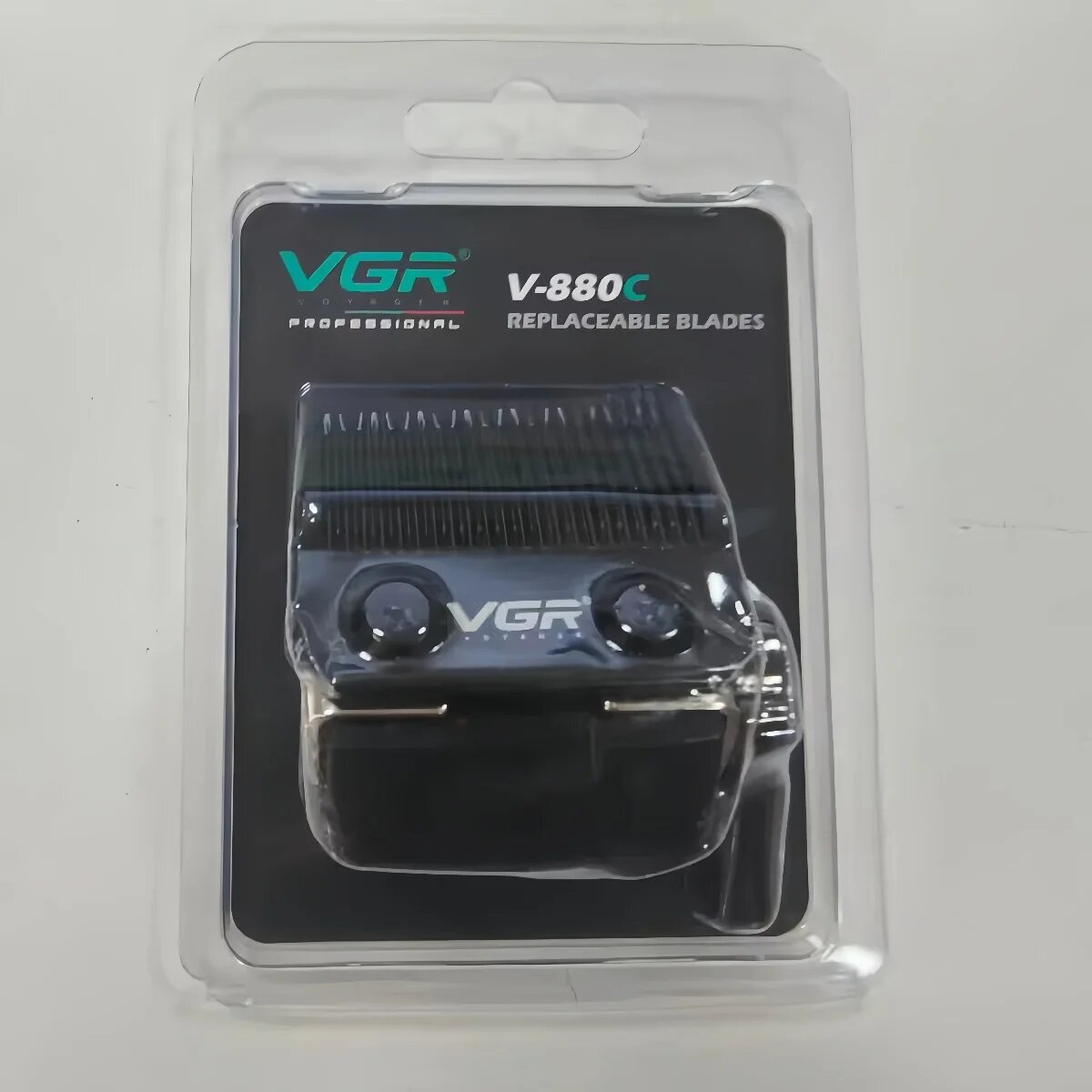 Лезвия VGR для машинки для стрижки волос, 880C