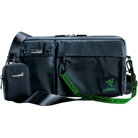 Сумка для ноутбука Razer Xanthus Crossbody черный