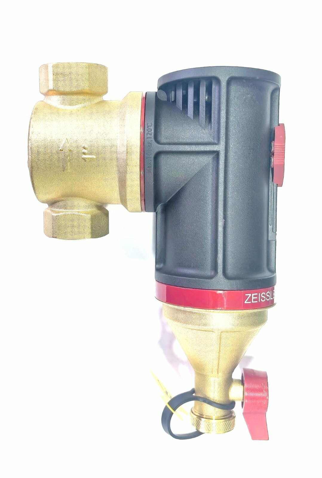 Сепаратор шлама Clean Smart 3/4" ZEISSLER - ZSf.309.0105