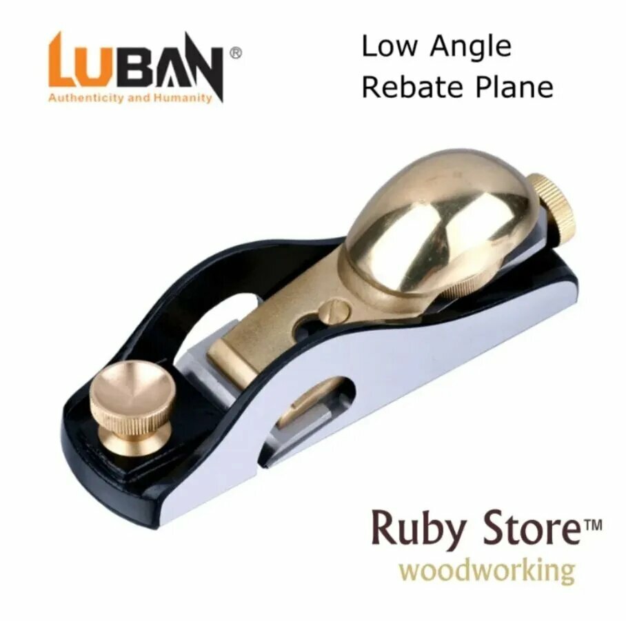 Qiangsheng Luban низкоугольный ребационный блок плоскость-тонкий деревообрабатывающий блок плоскость