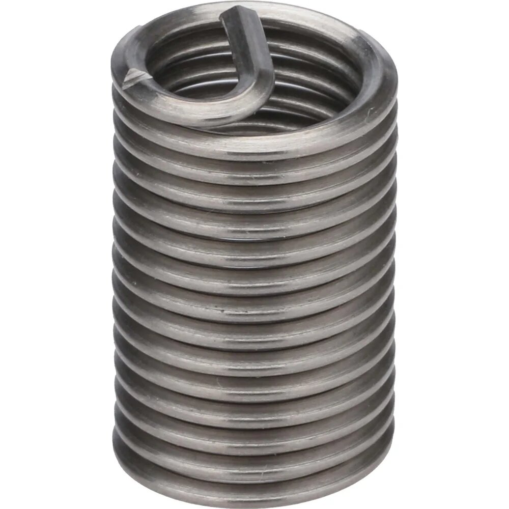 Вставка резьбовая H-Tools М5.0х0.8, DIN8140S, 2.5, 6h, 15шт 107508HT-15
