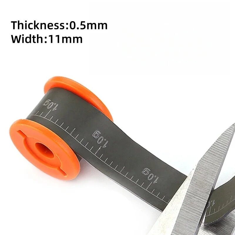 Грузило для рыбалки, ширина 11mm