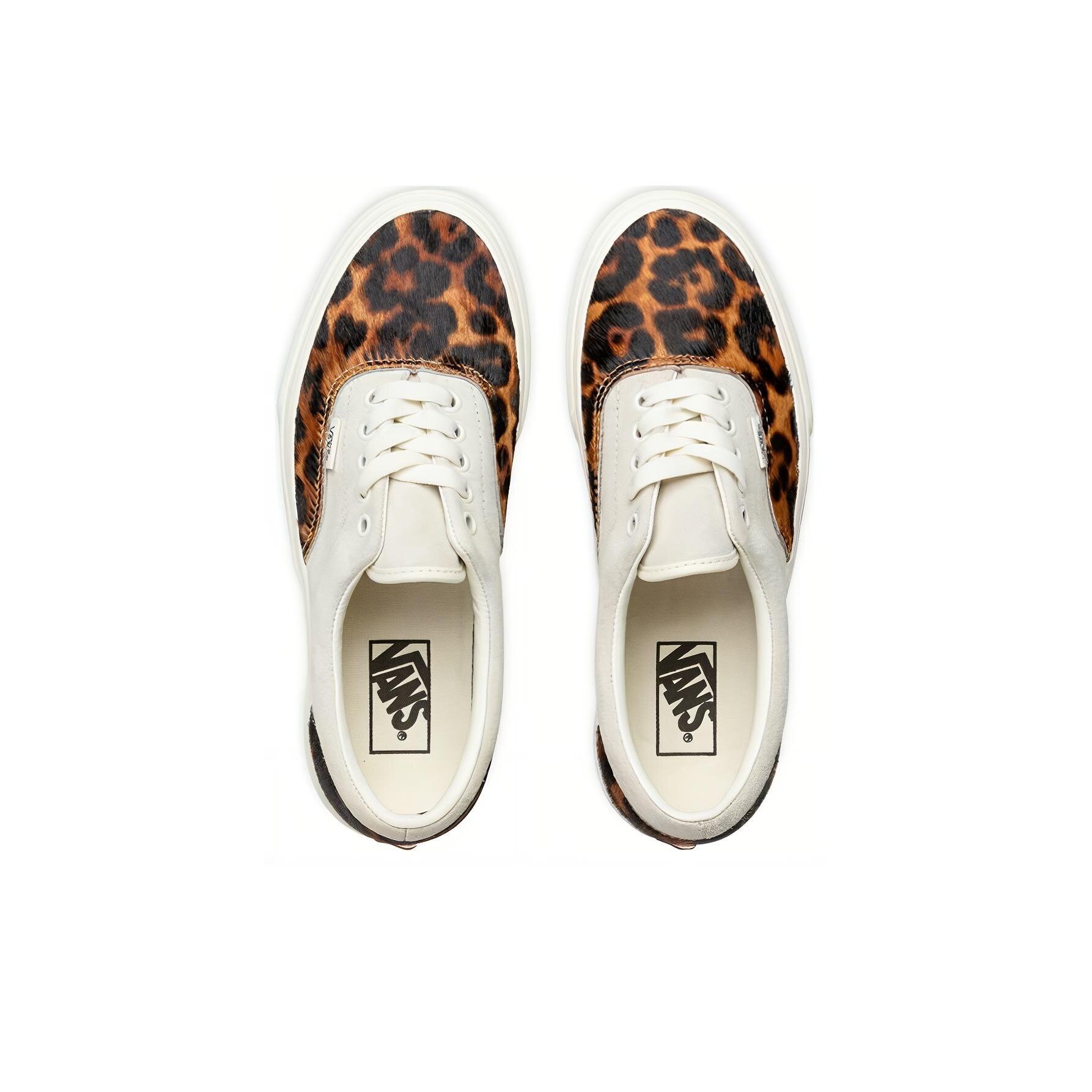 Кроссовки VANS, размер EU 38 стопа (24CM), белый, — фото 1