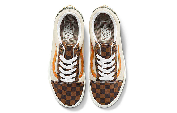Кроссовки VANS Old Skool, размер EU 38 стопа (24CM) — фото 1
