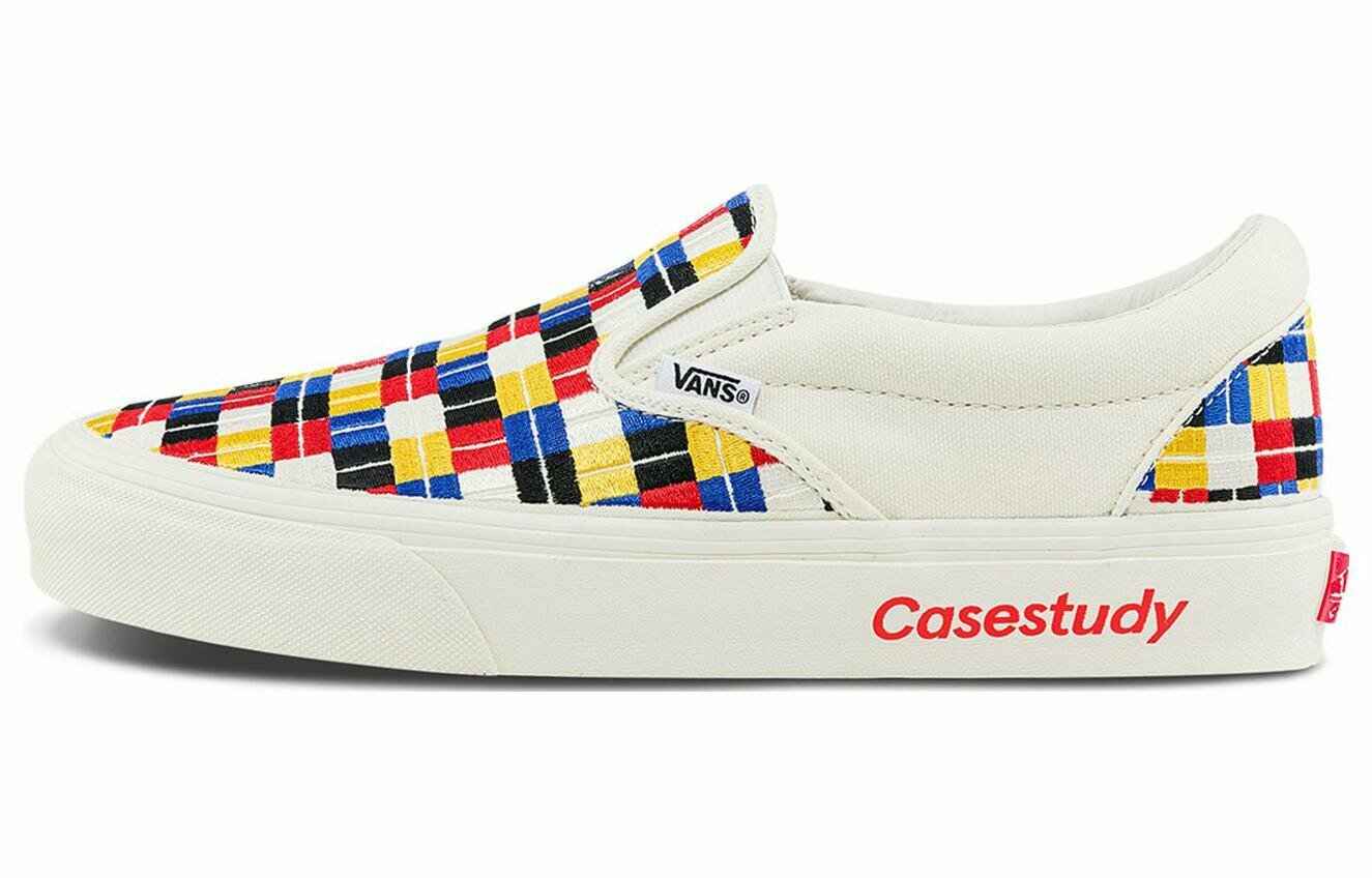 Кроссовки slip-on