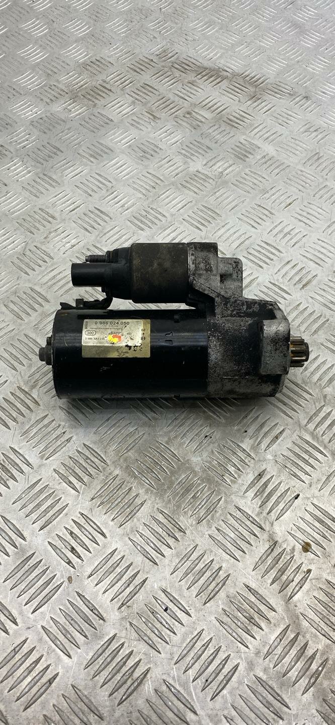 Стартер для Audi Q7 4L 3.0 OEM 0986024050