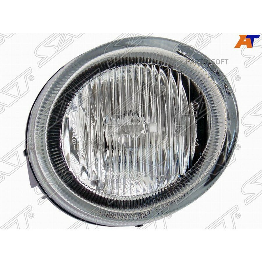 Фара противотуманная (Справа) Nissan AD 99-02 / Avenir 98-05 от официального дистрибьютора, SAT, артикул ST2178R