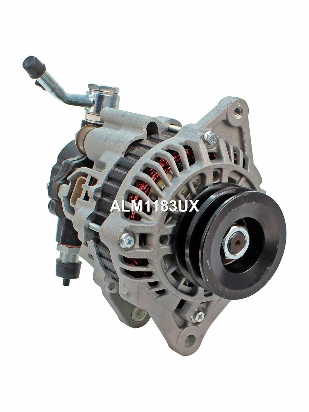 Генератор для авто (автомобильный) Mitsubishi L200, Montero, Pajero II (Митсубиси Л200, Монтеро, Паджеро 2)