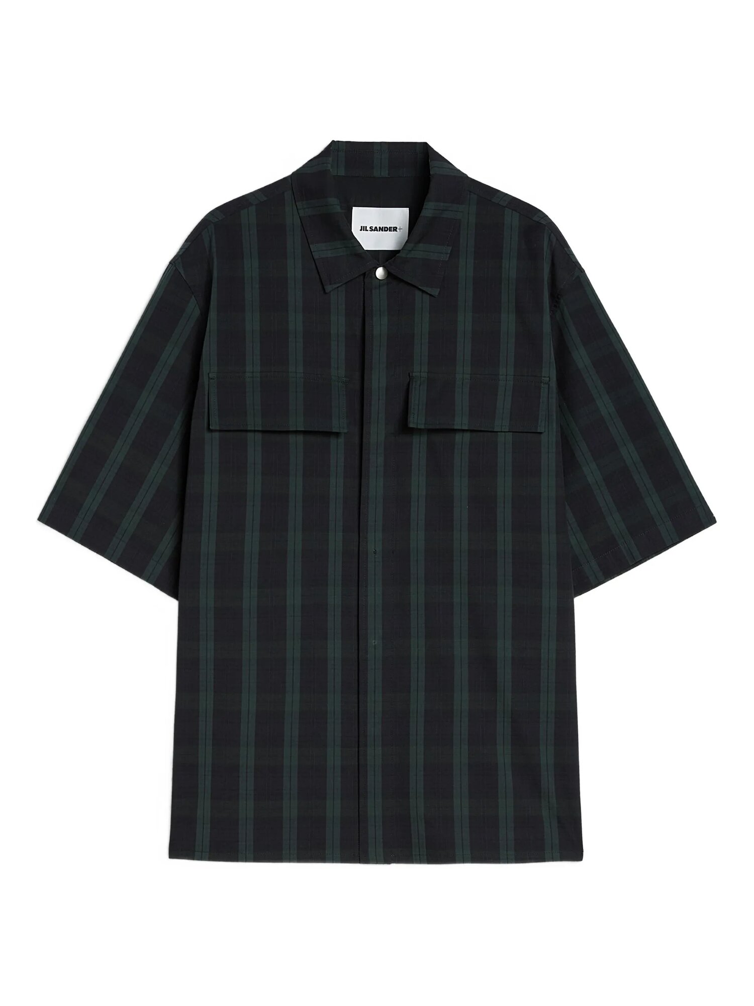 Рубашка Jil Sander Technical