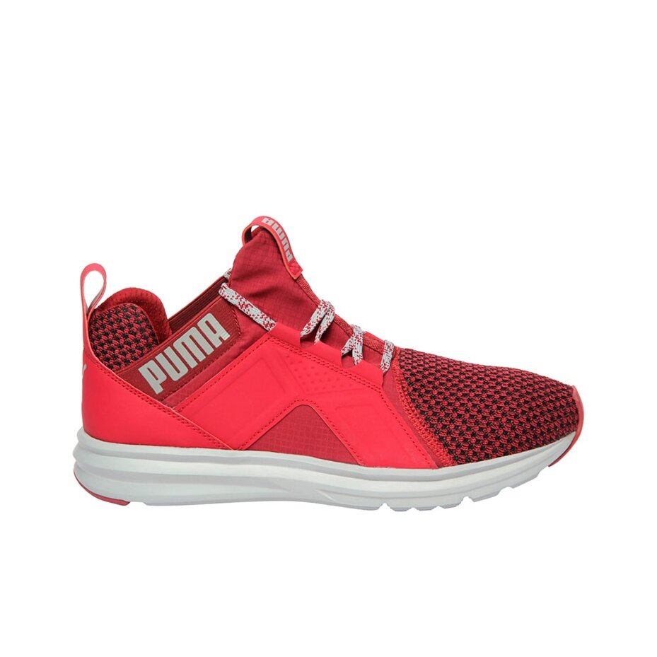 Кроссовки PUMA Enzo, размер EU 39 стопа (25CM), красный — фото 1