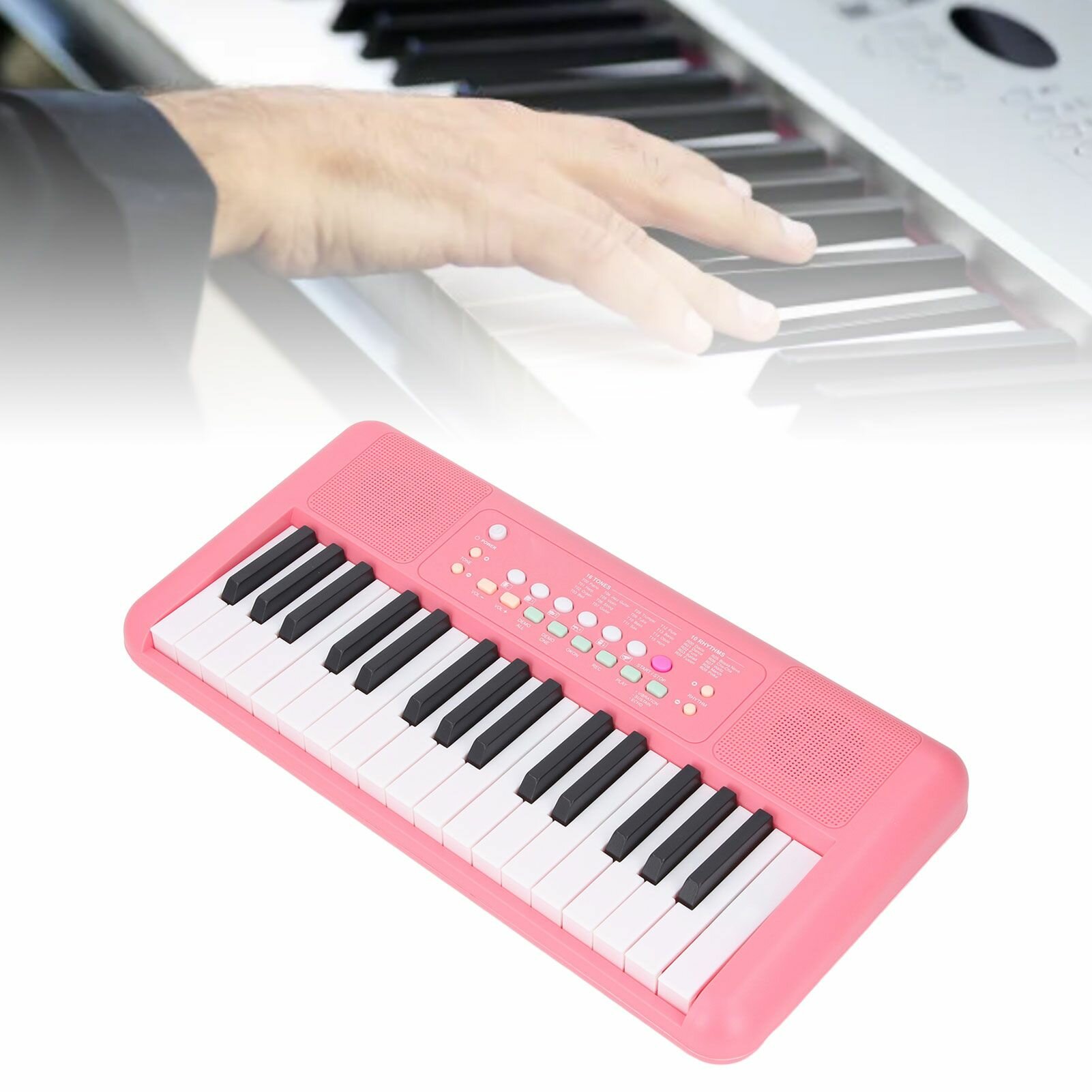 32-клавишная электронная клавиатура