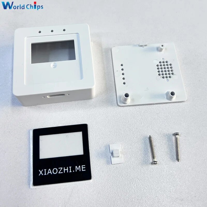 Diymore ESP32-C3 Голосовой модуль Wi-Fi Белый, shell