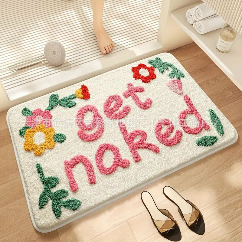 FILIGRANA Летний пляжный коврик, впитывающий и нескользящий, из искусственного кашемира,50см*60см