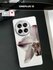 Силиконовый чехол на OnePlus 13 / Ван Плас 13 с принтом Белая орхидея