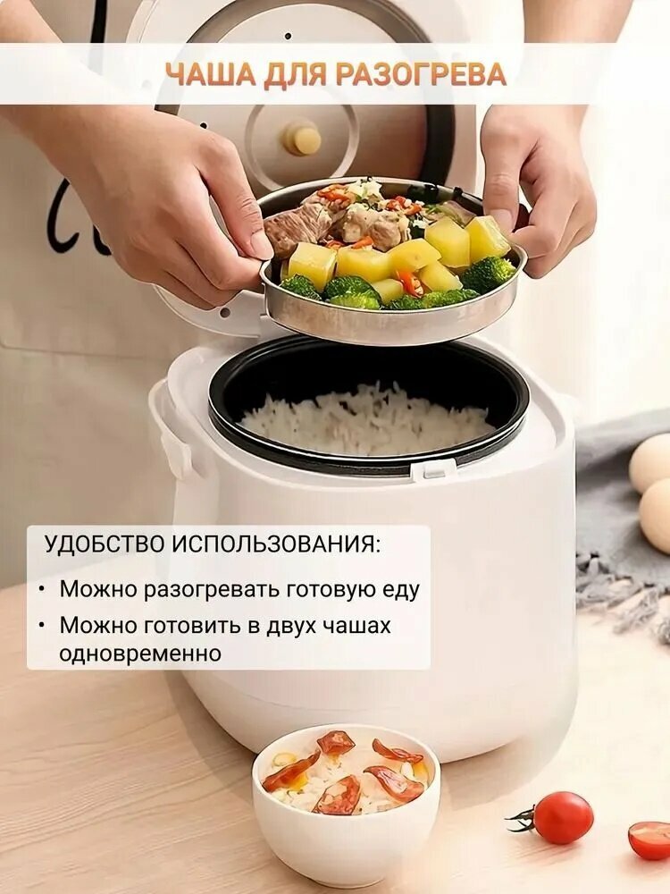 Мультиварка автомобильная 2850 — фото 1