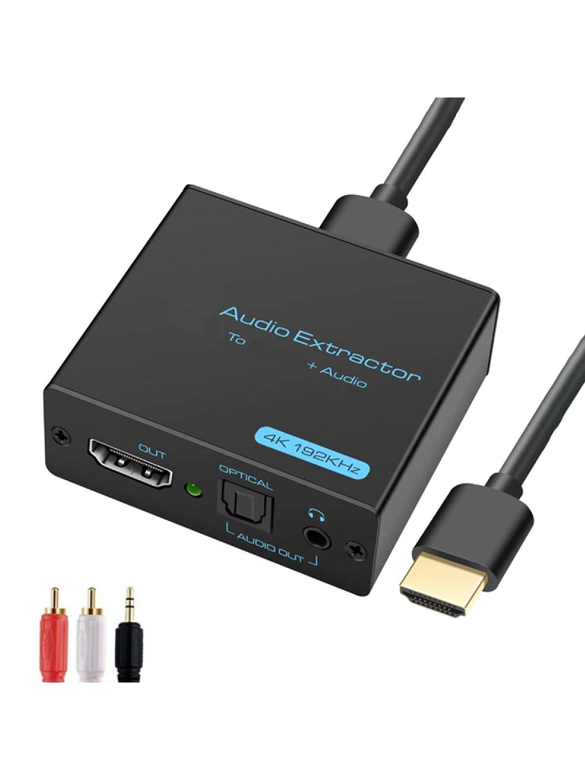 Конвертер аудио экстрактора HDMI