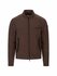 Куртка Moncler Zip-up biker jacket, размер 48