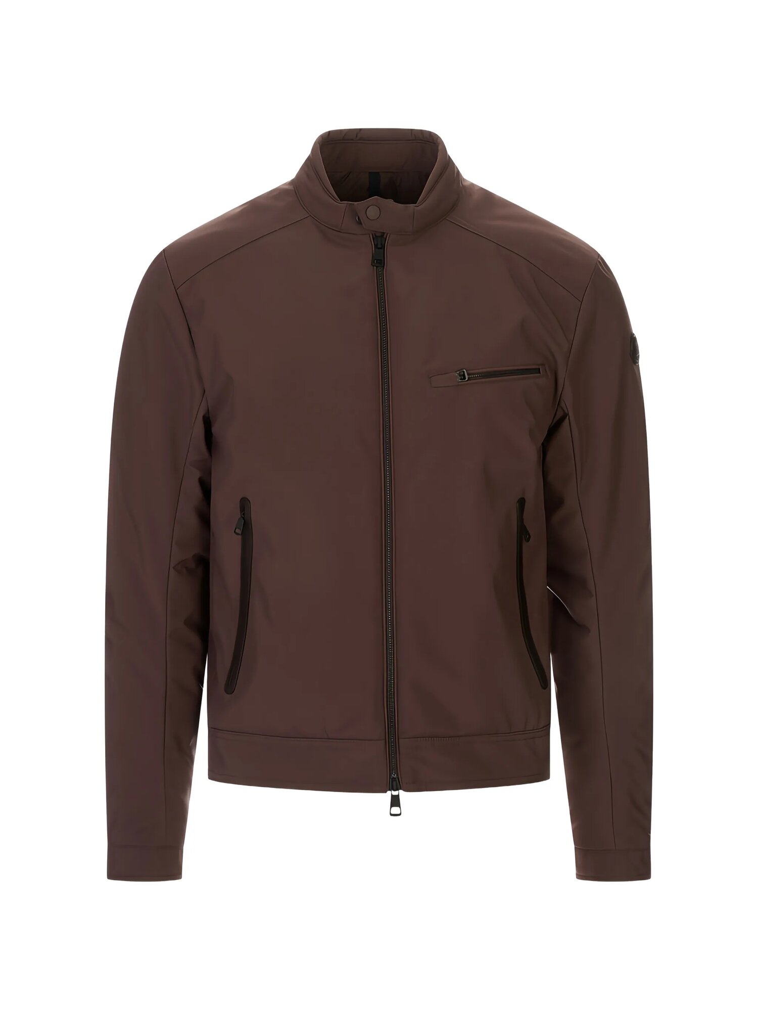 Куртка Zip-up biker jacket