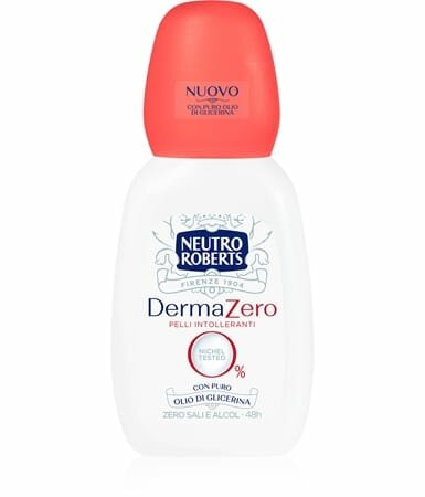 Дезодорант Neutro Roberts DermaZero, 75 мл