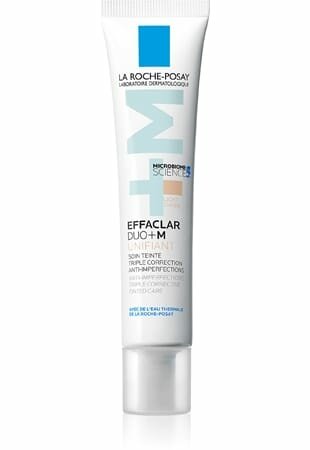 Тоник для ухода за кожей La Roche-Posay Effaclar Duo+ Unifiant, light, 40 мл