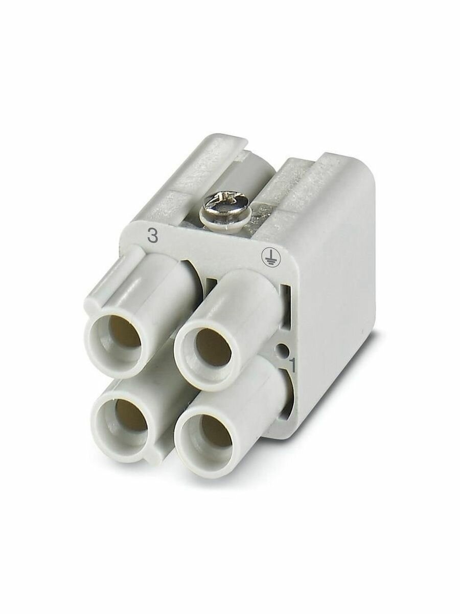 Гнездовая вставка HC-Q04-I-CT-F Phoenix Contact 1419899