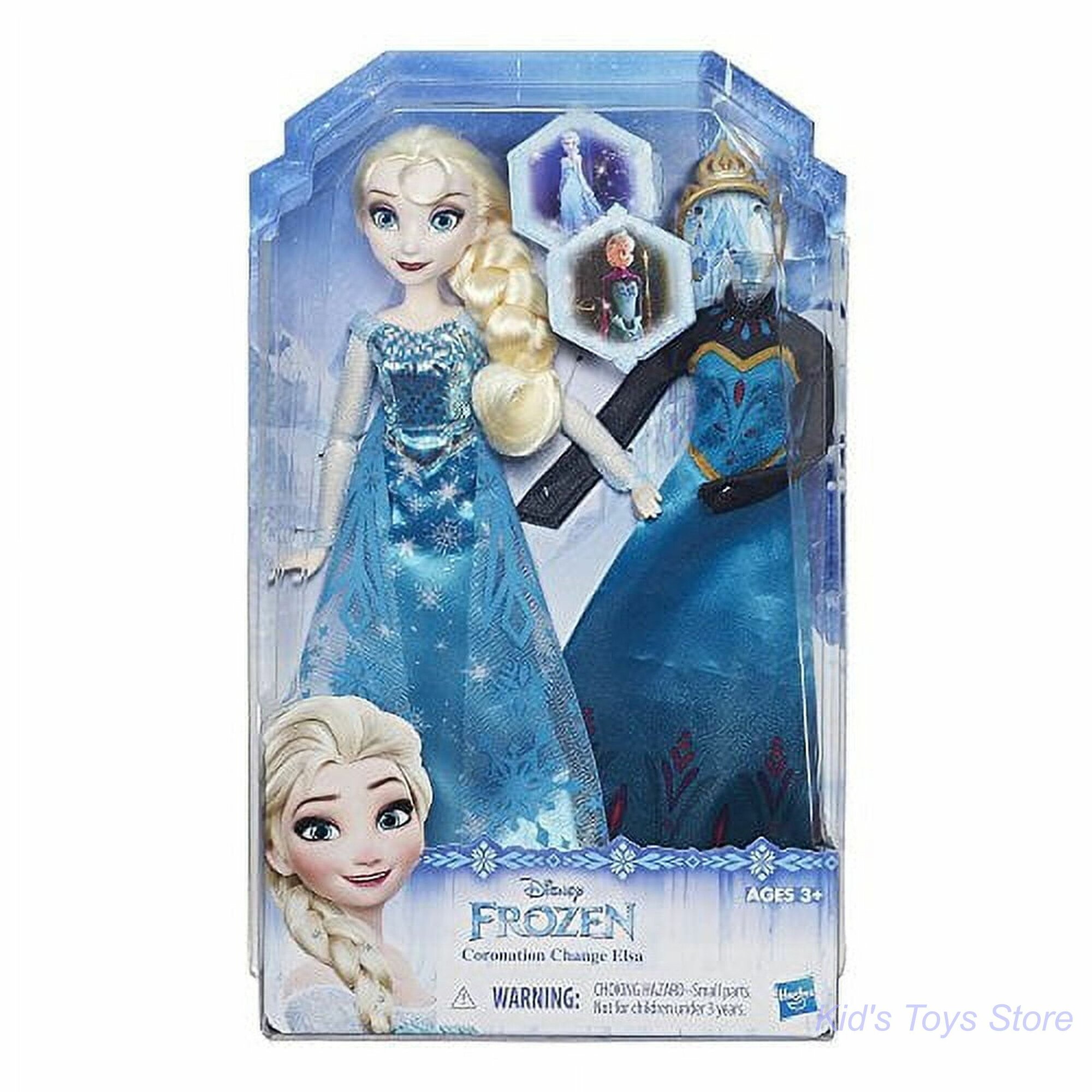 Disney Frozen Coronation: Эльза