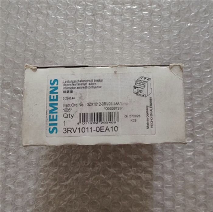 Модуль Siemens 3RV1011-0EA10 Motor Starter