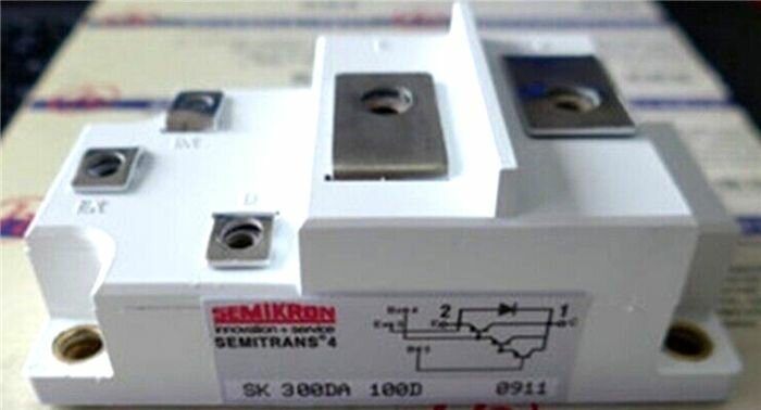 Модуль SEMIKRON SK300DA100D Power Supply Module