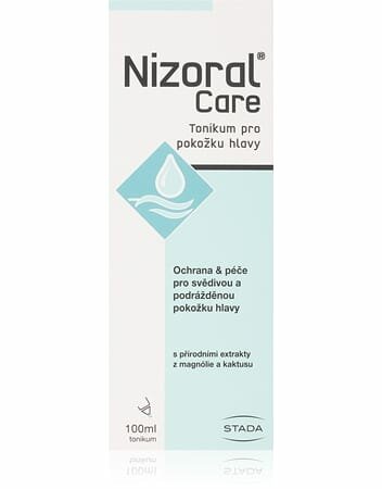 Спрей для ухода за волосами Nizoral Care tonikum, 100 мл