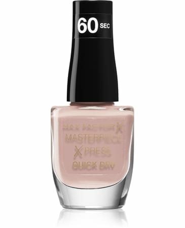 Лак для ногтей max factor masterpiece xpress, 203 nude'itude, 8 мл