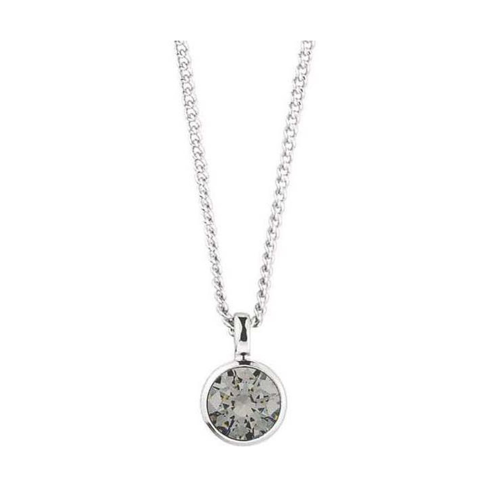Колье, кристаллы Swarovski