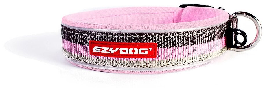 Ошейник для собак | EZYDOG | Neo Классический | XS | обхват шеи 30-33см | Карамельный