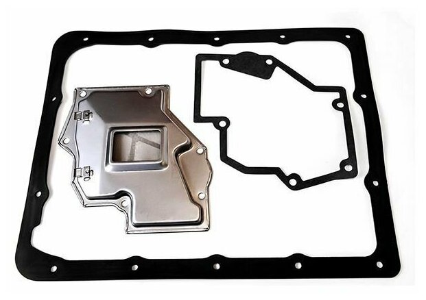 Фильтр АКПП с прокладкой поддона KIA SPORTAGE -03/ SUZUKI GRAND VITARA -03