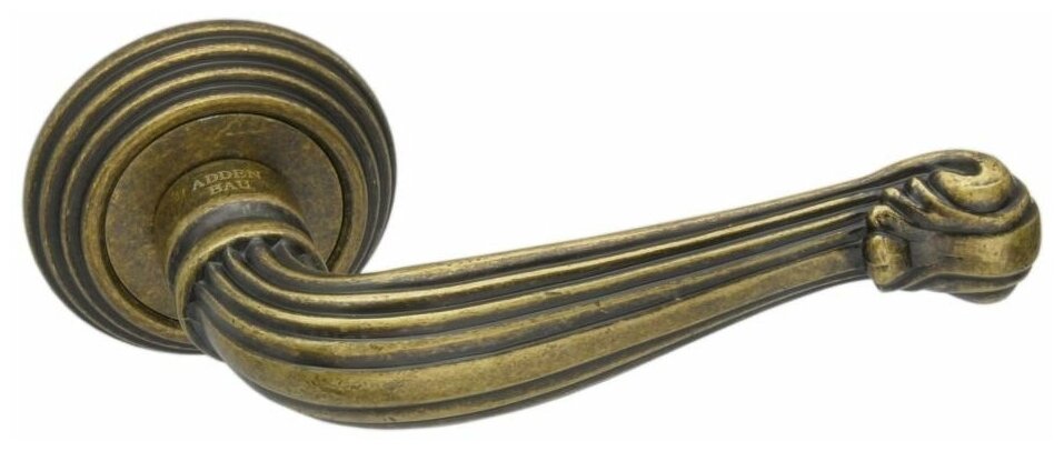 Ручка дверная ADDEN BAU FONTANA V202 AGED BRONZE
