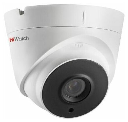 Камера видеонаблюдения IP HiWatch DS-I203 (D) (2.8 mm) 2.8-2.8мм цветная корпбелый
