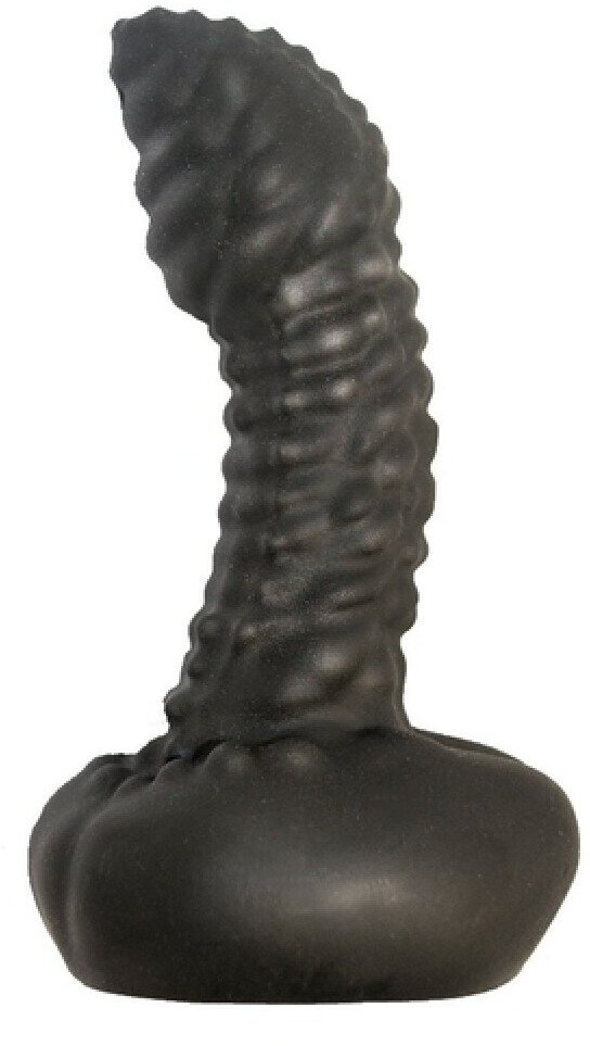 Маленький рельефный массажер простаты