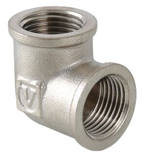 Valtec Фитинг резьбовой угольник ВВ 3/4"