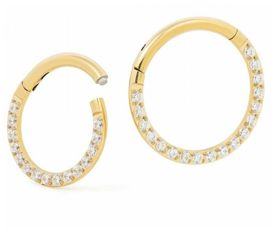 Пирсинг в нос