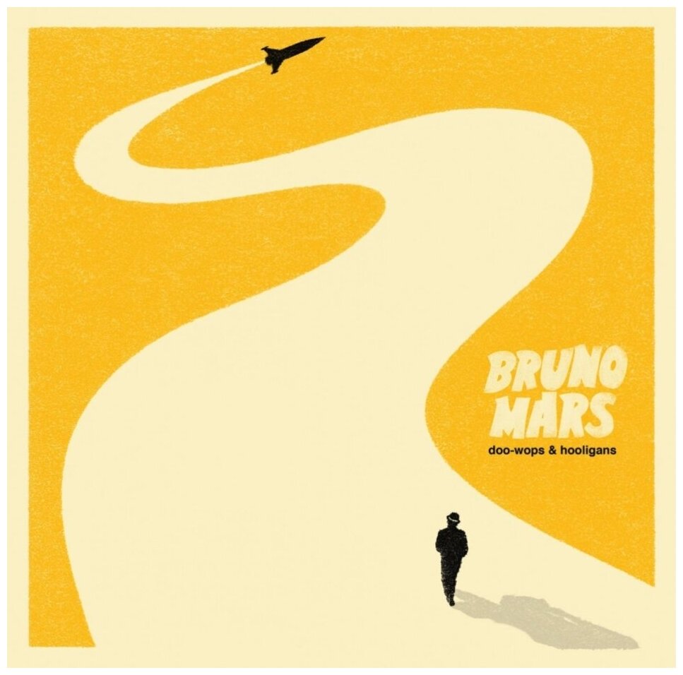 Bruno Mars – Doo-Wops & Hooligans (LP)