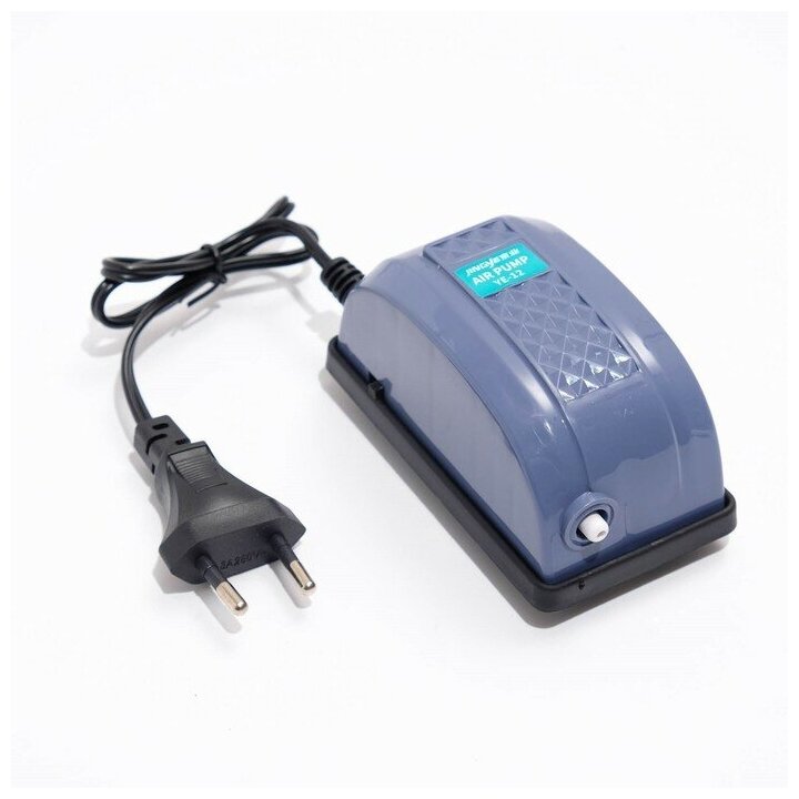 Внешний компрессор JINGYE для аквариума, 3.5 л/мин