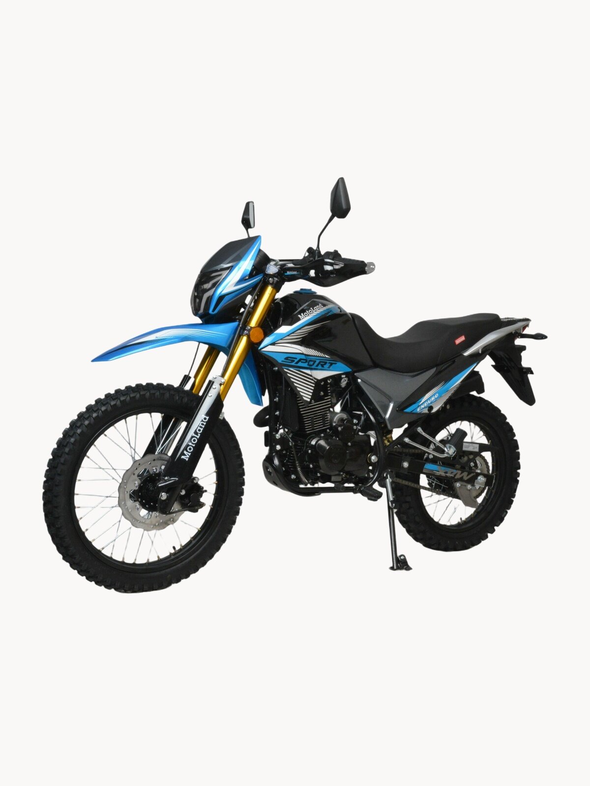 Мотоцикл Motoland ENDURO ST NEON 300 куб. см. / 25 л. с. / Кросс