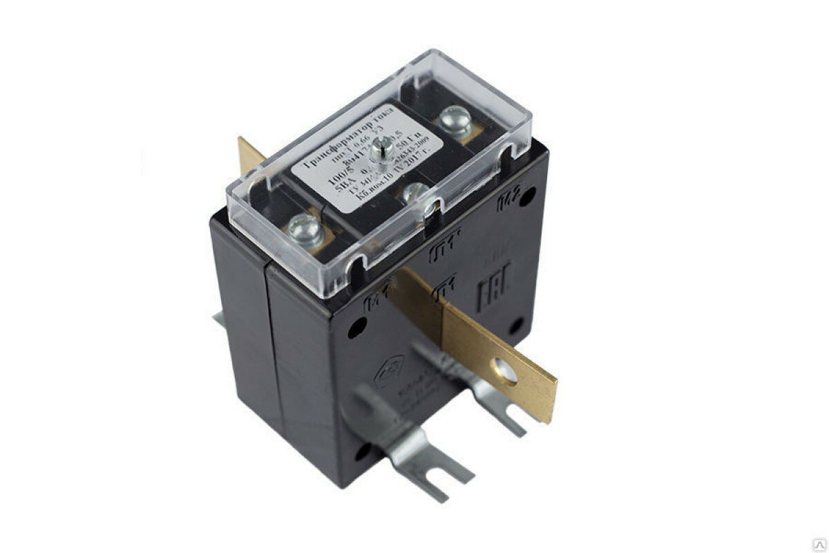 Трансформатор тока измерительный Т-0,66 5 ВА 0,5 40/5 | код ОС0000002140 | ФКУ ИК-1 (Кострома) (6шт. в упак.)