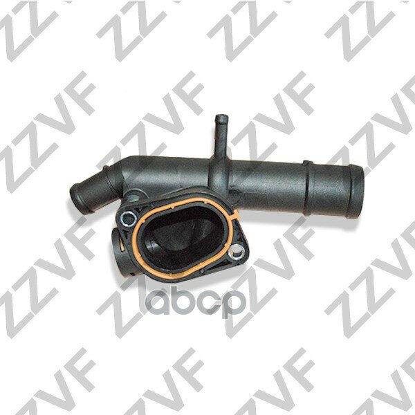 Фланец термостата VW TIGUAN (07-11) ZZVF арт. ZV312L
