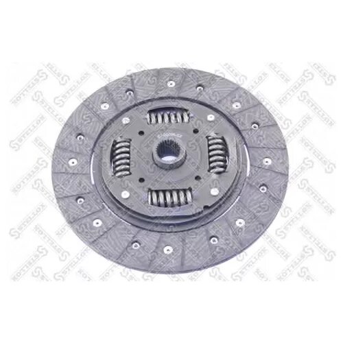 Диск сцепления AUDI A3, VW BORA/GOLF 1.8/2.0 96], 0700098SX STELLOX 07-00098-SX