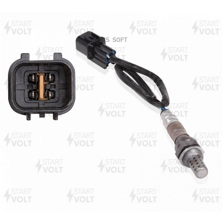 STARTVOLT VS-OS-1116 Датчик кисл. для а/м Mitsubishi Lancer IX (00-) 1.3i/1.6i до кат. (VS-OS 1116) ()