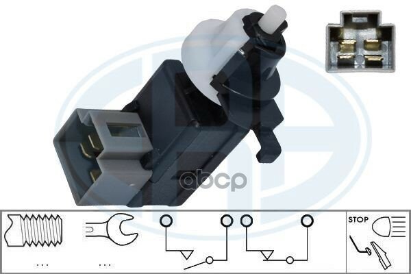 331054 Датчик, включение стоп-сигнала HYUNDAI/KIA 2011-> Era арт. 331054