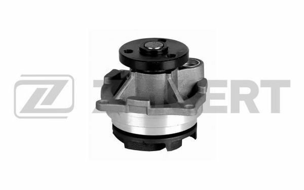 Zekkert Насос водяной (помпа) для Ford Focus 98- Mondeo II 98- Maverick III 01- Tourneo Connect 02- Transit Connect