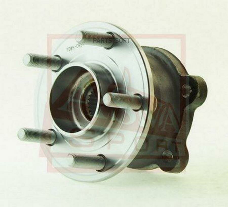ASVA FDWH-CBS4R Ступица задняя FORD FORD KUGA CBS 2013 4WD< ()