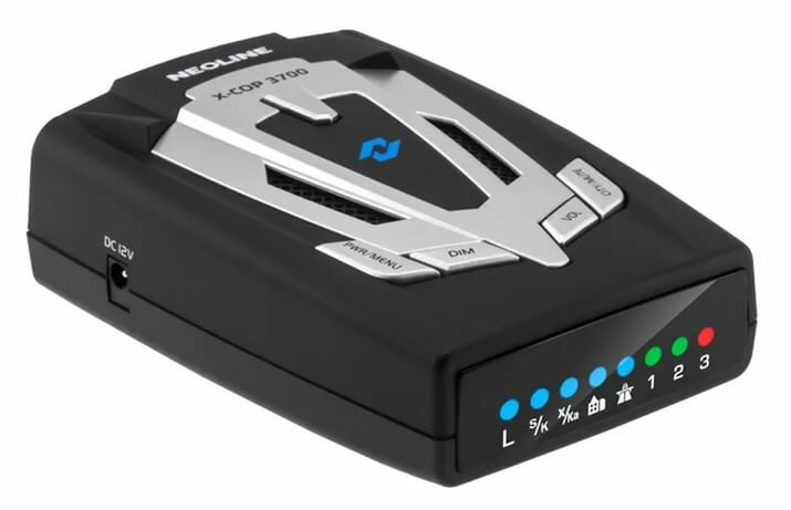 Антирадар Радар/Лазер-детектор Neoline x-cop 3700